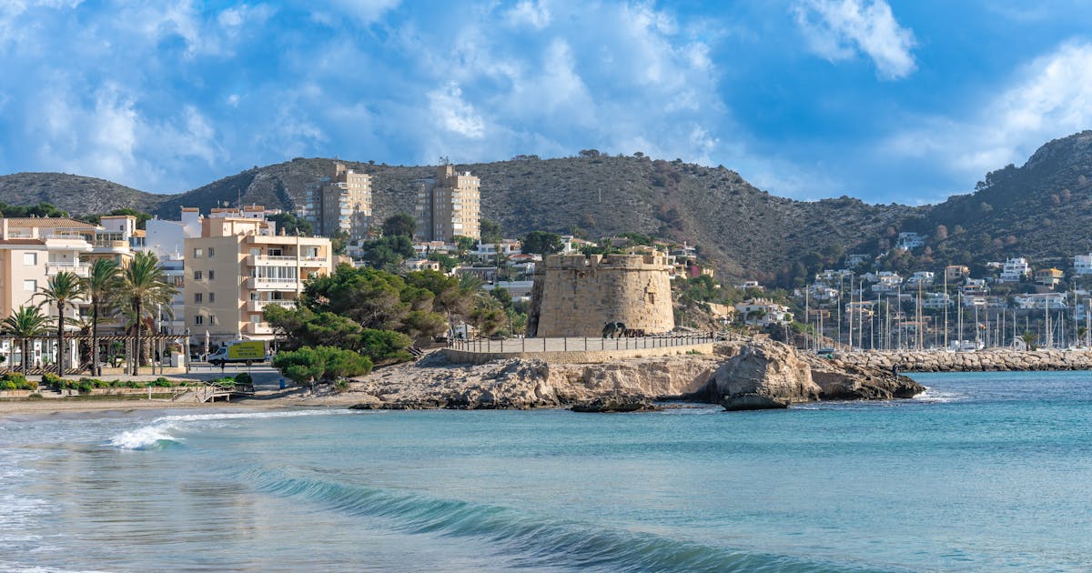 Spain Visa from the UK 2026 — All Visa Types and How to Apply